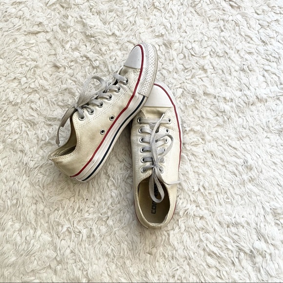 Converse | Shoes | Converse Distressed Chuck Taylor Sneaker | Poshmark